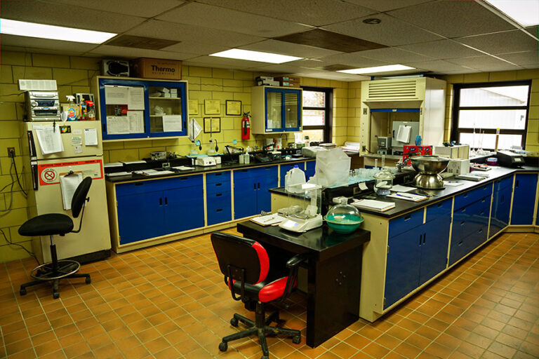 Water & Wastewater Department – Village of New Concord, Ohio